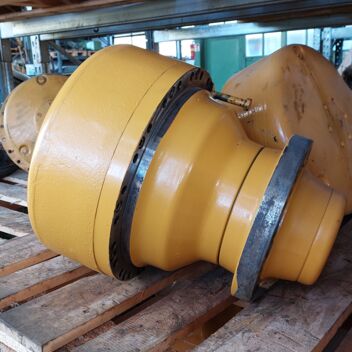 Getriebe - Fahrantrieb - Schoder Katalog